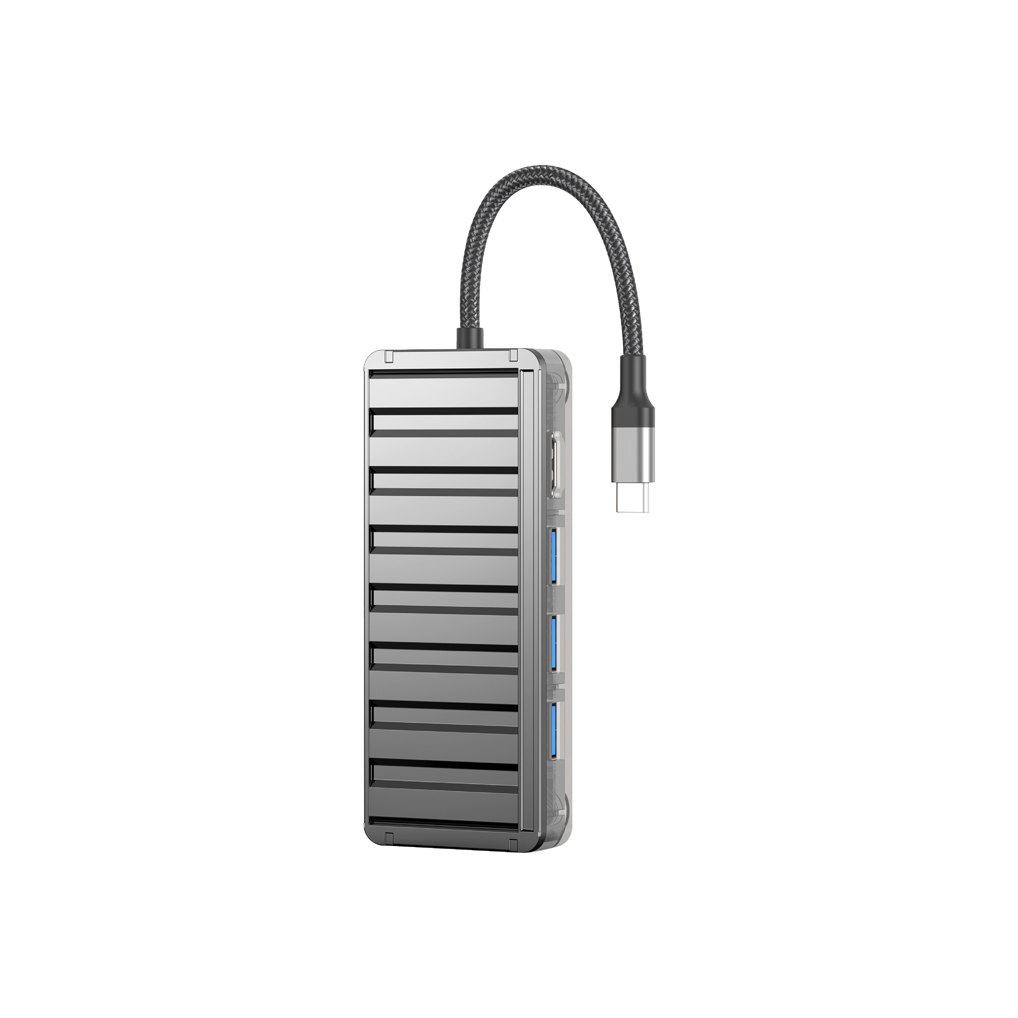 Sunix | Sunix Türkiye | Toptan HB-13 100W 7in1 Usb-C Hub